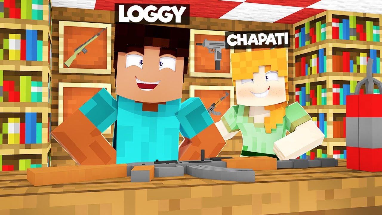 CHAPATI OPENED SHOP - YouTube