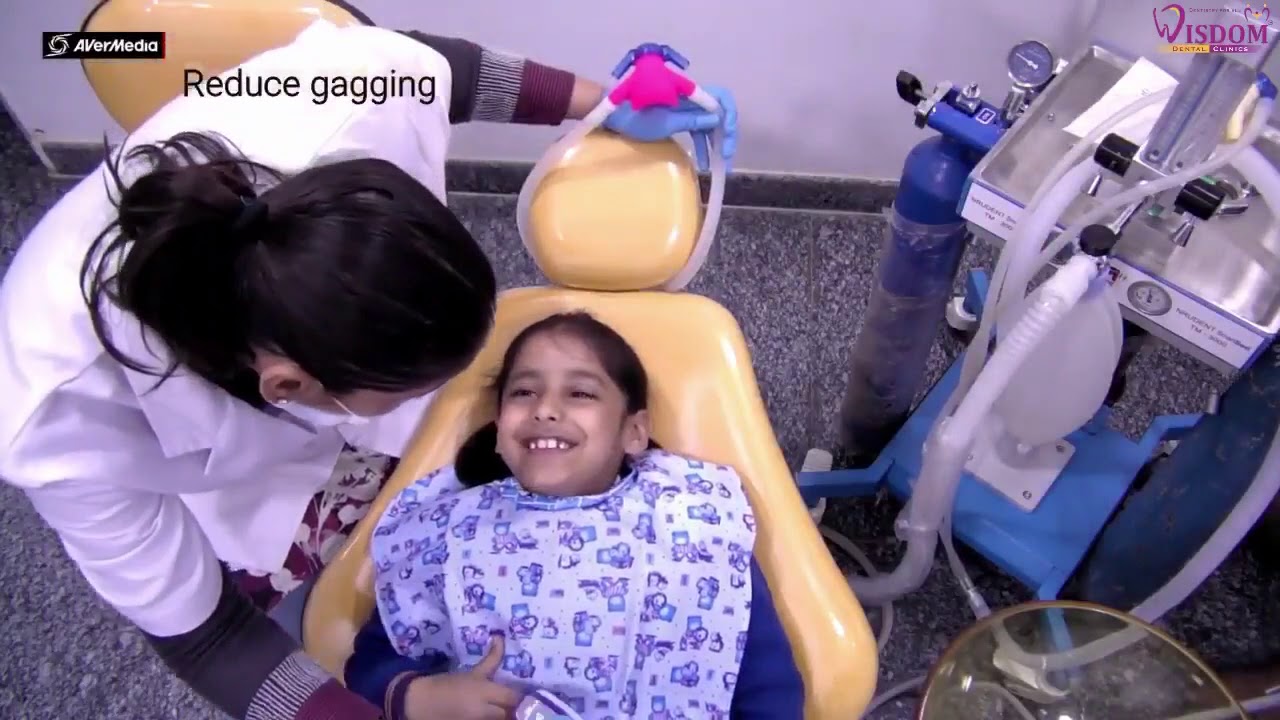 Pediatric Dentistry Painless Dental Injections - YouTube