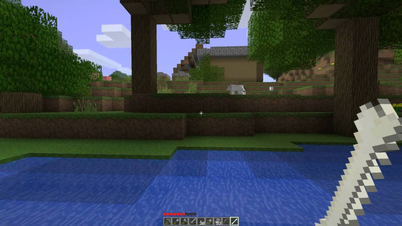 Skellet-spindel! - Minecraft - Del 15 - YouTube