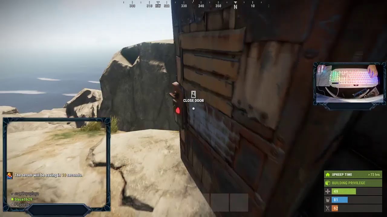 Rust but its a 1000x server - YouTube