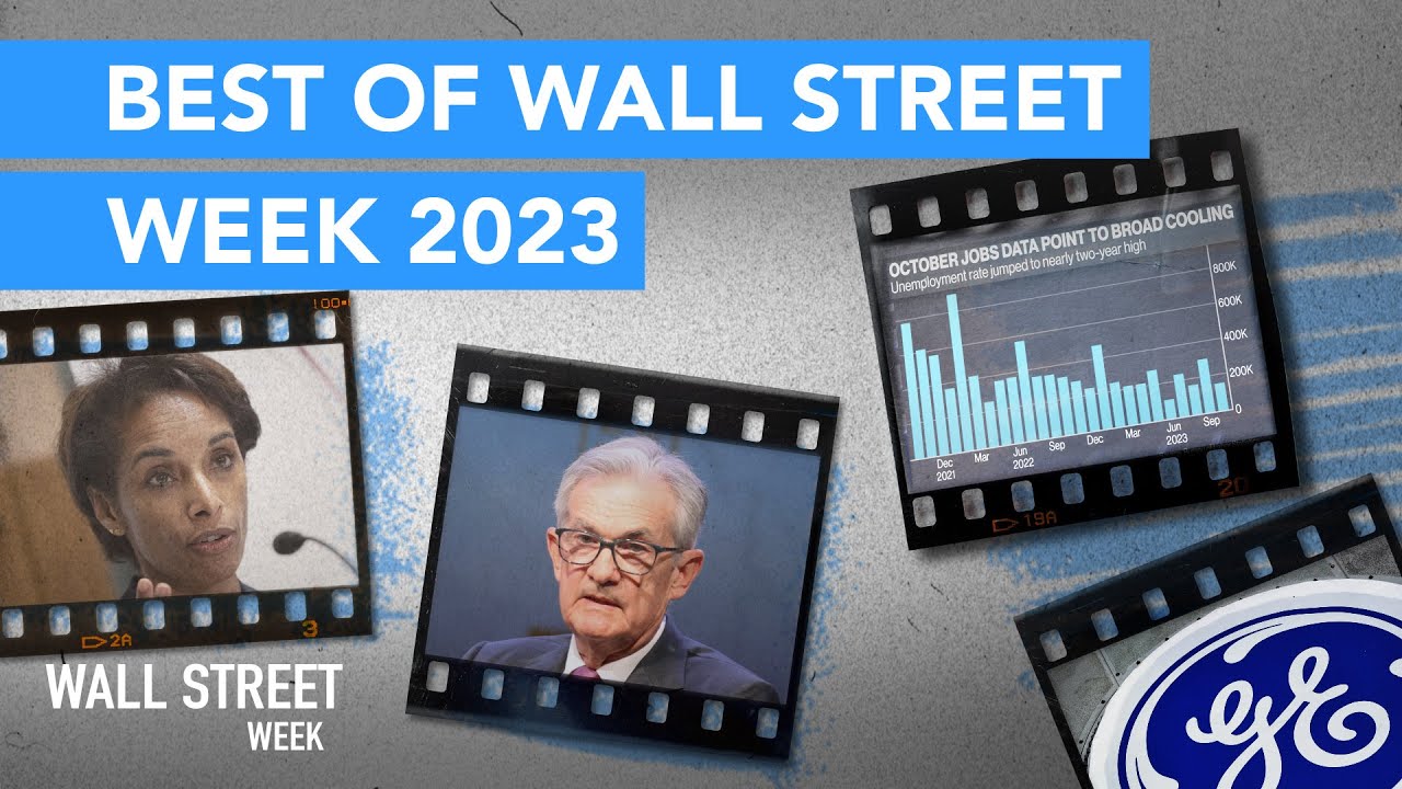 Wall Street Week 11/24/2023 - YouTube