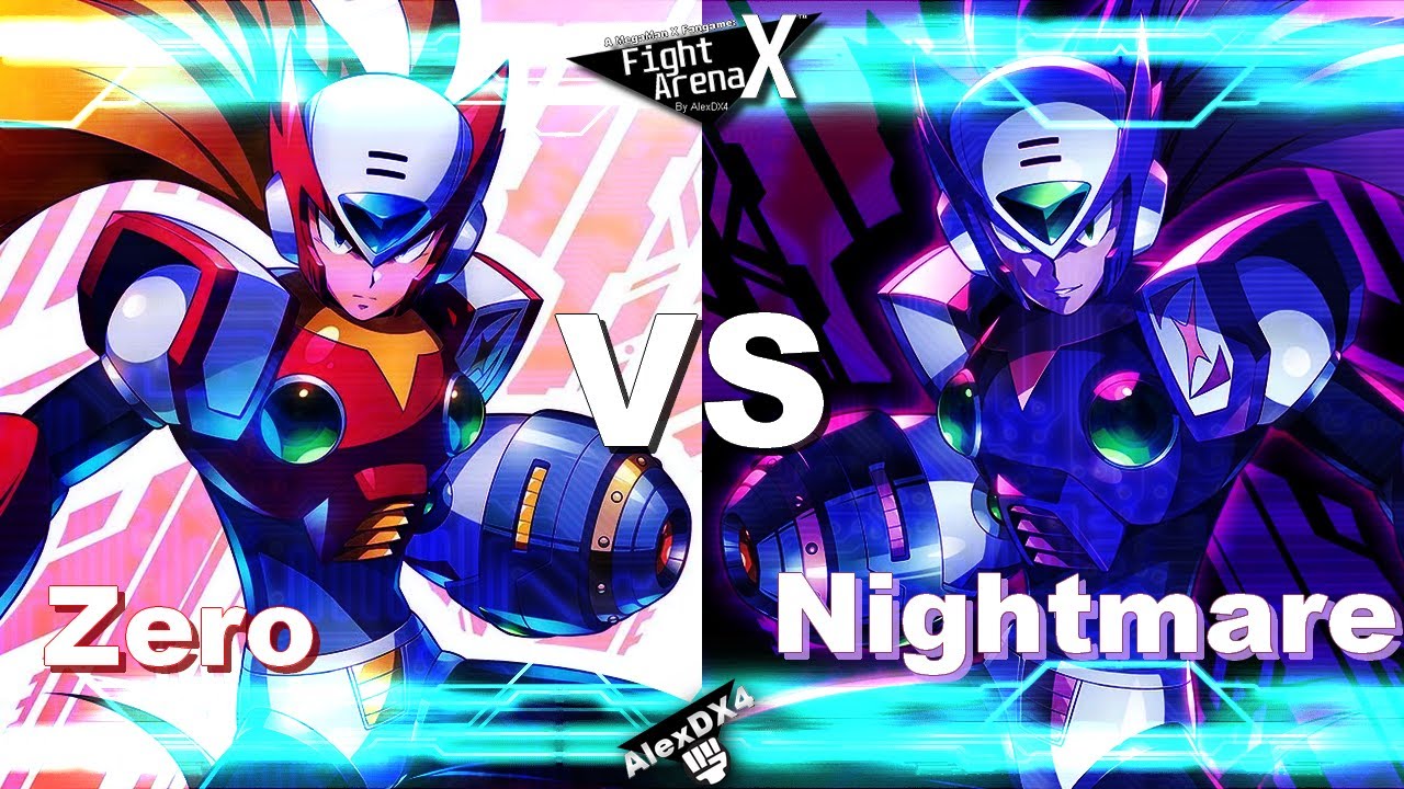 [COMMISSION] Enter the Nightmare 🔥Zero Vs Nightmare Zero - Ft3 - only ...