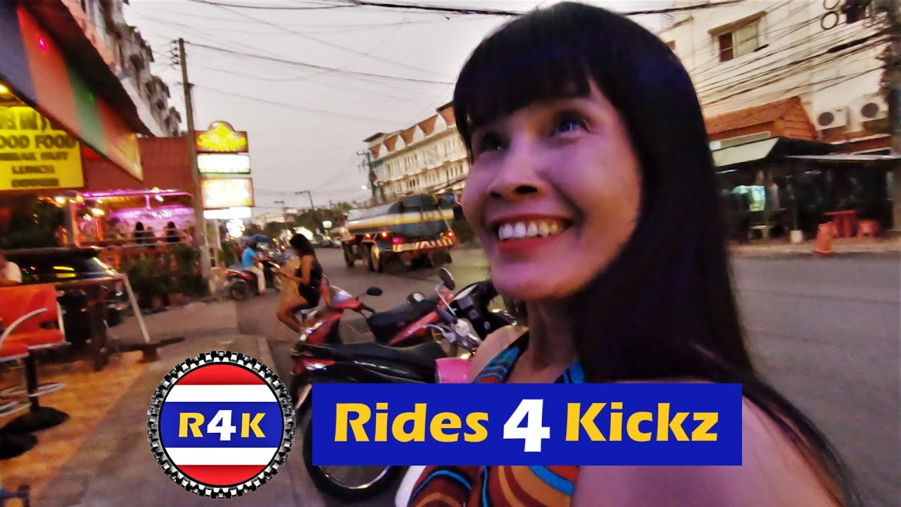 Pattaya Side Trip - Ban Chang Bar Crawl - YouTube