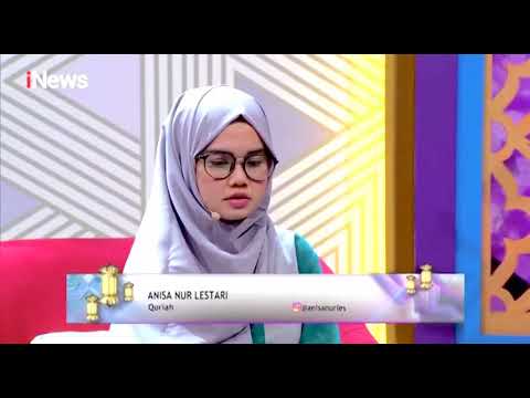 Tilawah An-Nisa Ayat 1 | ANISA NUR LESTARI |CHI INEWS - YouTube