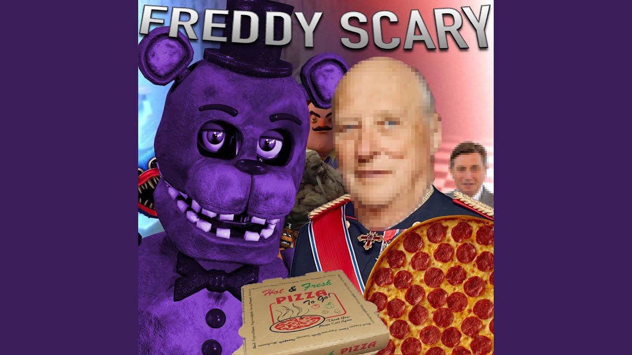 Freddy Scary (My Chair can Recline) - YouTube