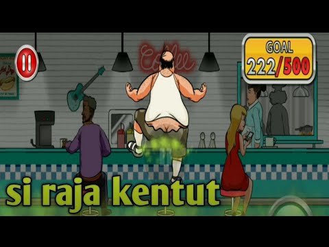 Diary of a farter : fart game | android gameplay| king of kentut ...