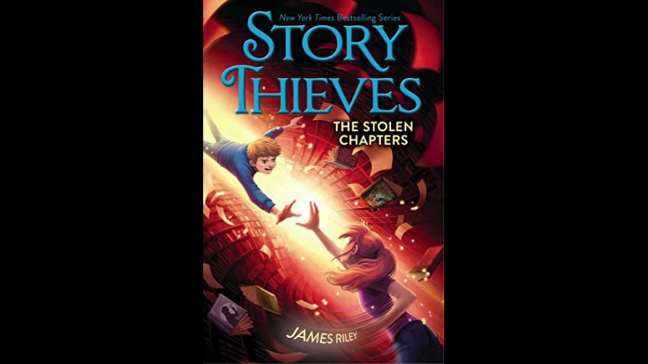 Story Thieves Book 2: Stolen Chapters l Chapter 10 - YouTube