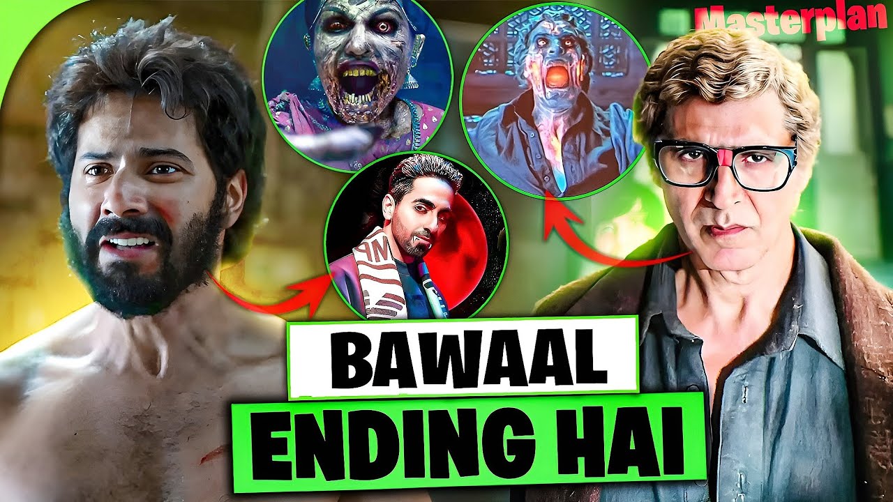 Stree 2 Ending Explained - Vampire Of Vijay Nagar | Stree 2 Post Credit ...