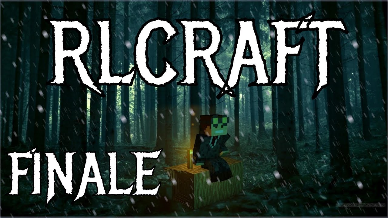 Final Two Bosses + The Lost Cities! || RLCRAFT 2.9.1 FINALE || - YouTube