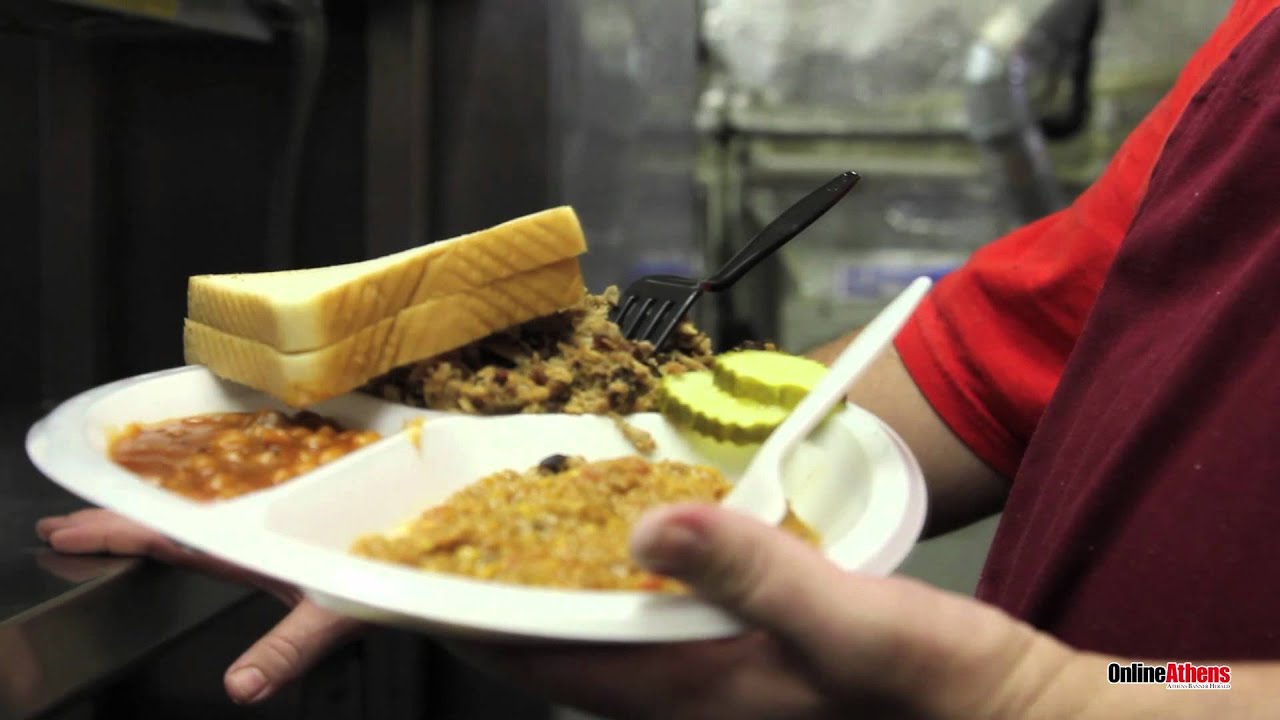 Butt Hutt - #1 BBQ in SEC - YouTube