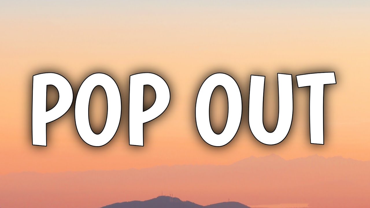 Nba Youngboy- Pop out ( Lyrics ) - YouTube