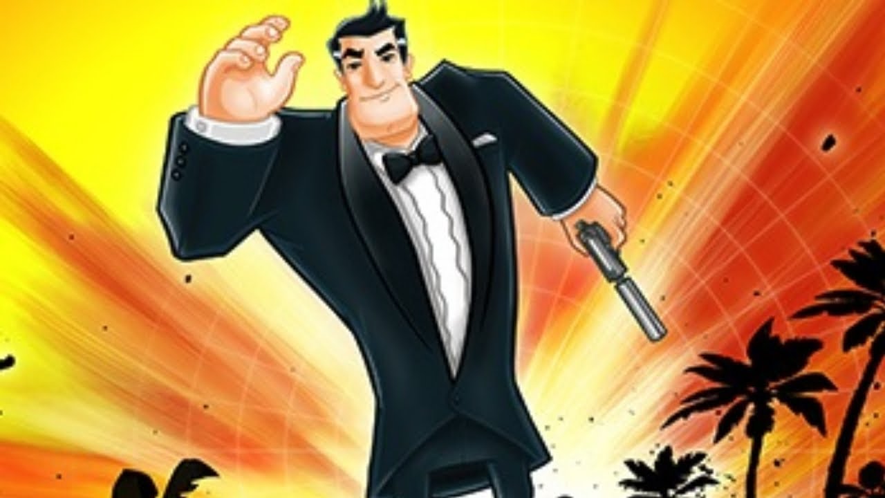 Agent Dash - Intense Endless Runner - iPhone iPad Android Game - YouTube