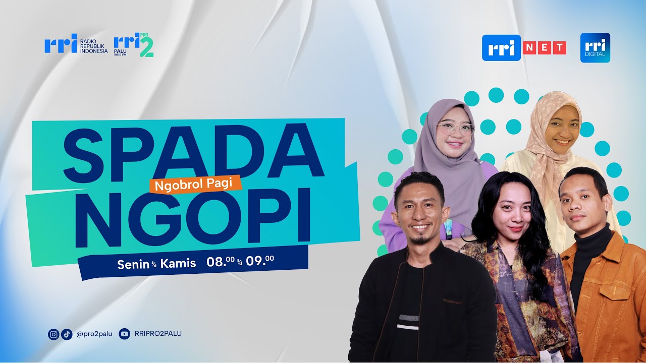 🔴 NGOPI (Ngobrol Pagi) | SPADA - YouTube