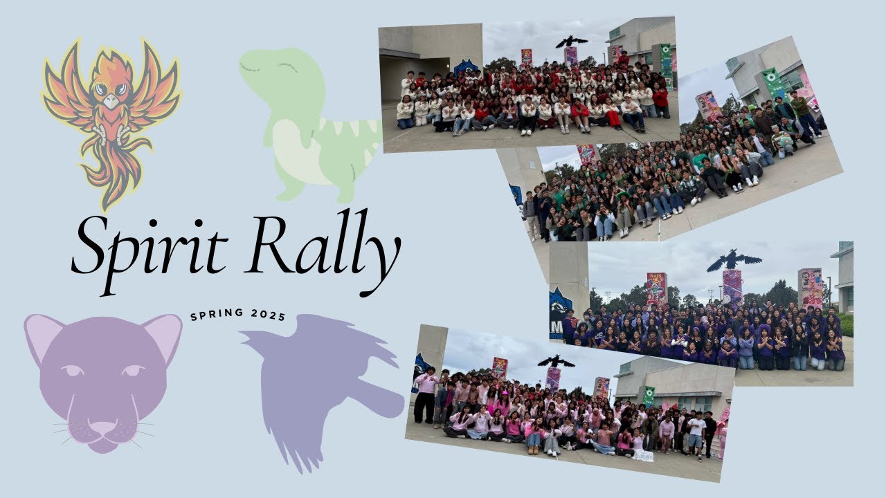 Spring Spirit Rally 2025 - YouTube