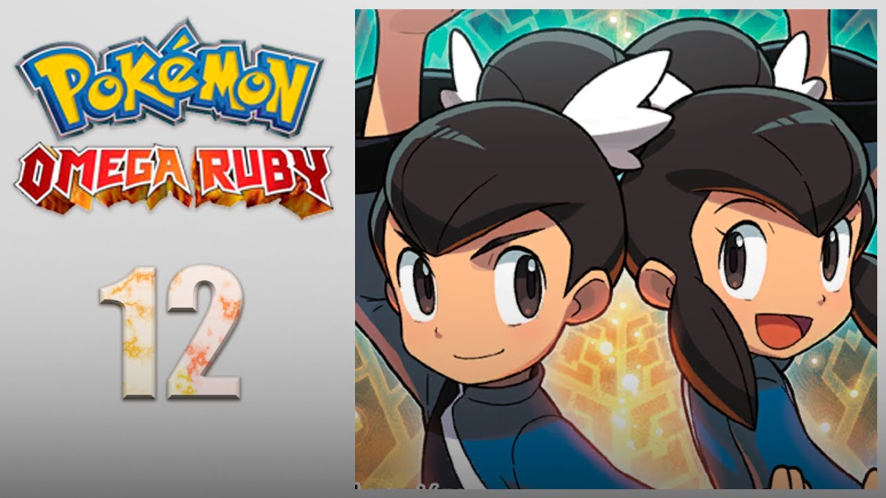 POKéMON RUBY OMEGA RANDOMLOCKE EP.12 | VITO Y LETY - YouTube