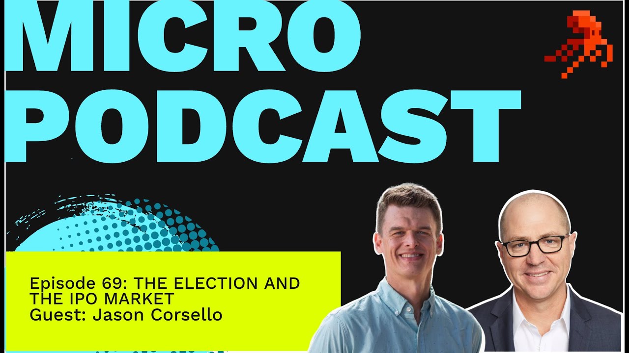 Micro Podcast Ep 69 Jason Corsello - YouTube