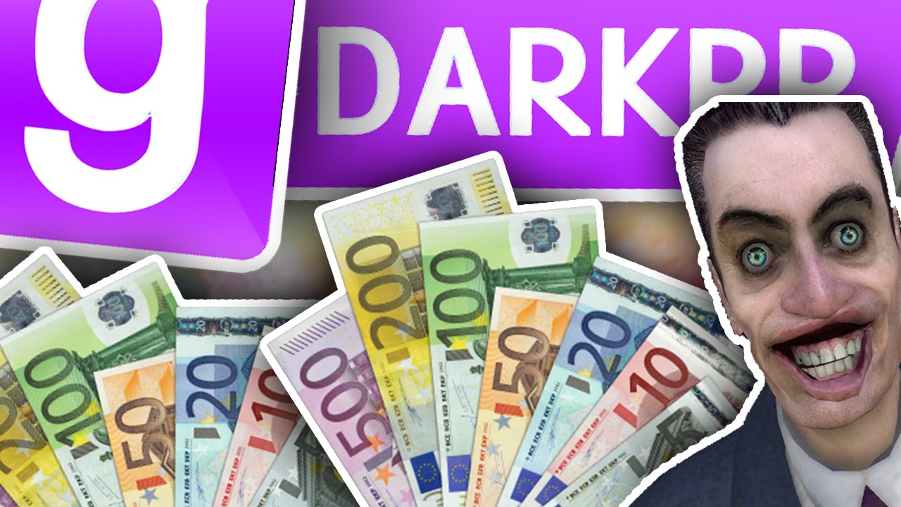 SERIE DARKRP #2 | MONEY PRINTER | GARRY'S MOD RP DETENTE DELIRE AVEC ...