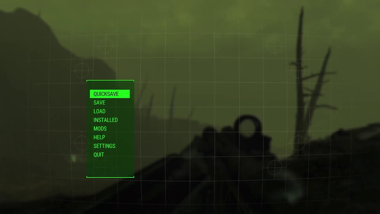 fallout fish 4 - YouTube