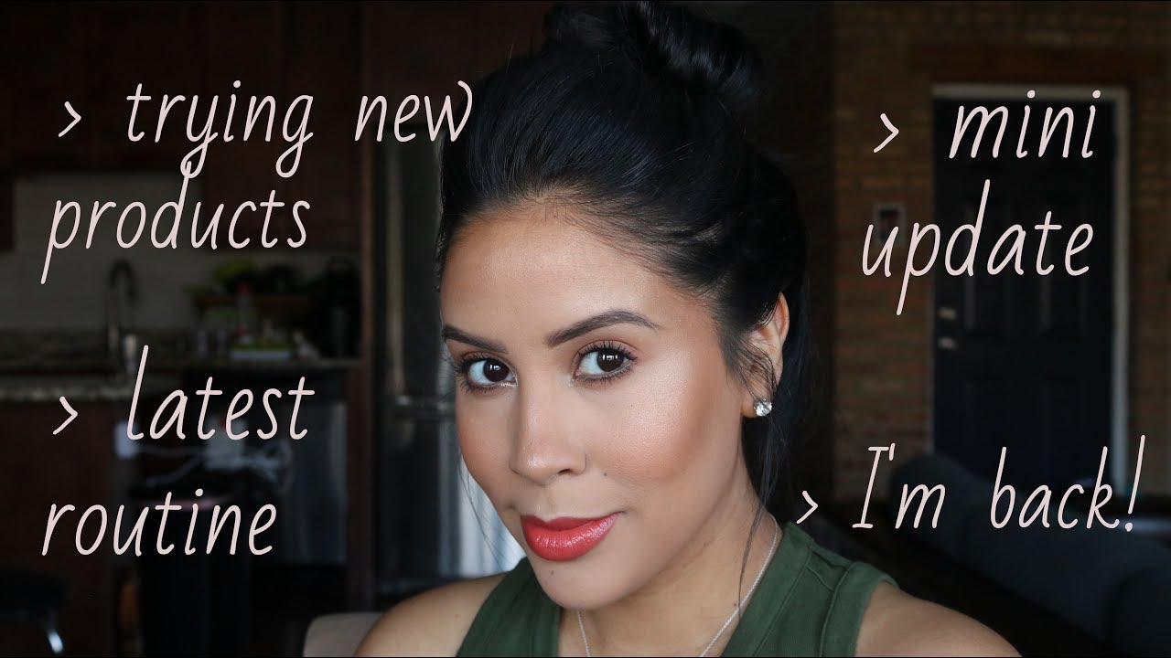 MY MOMMY MAKEUP GRWM | TRYING NEW PRODUCTS | Susie Makeup - YouTube