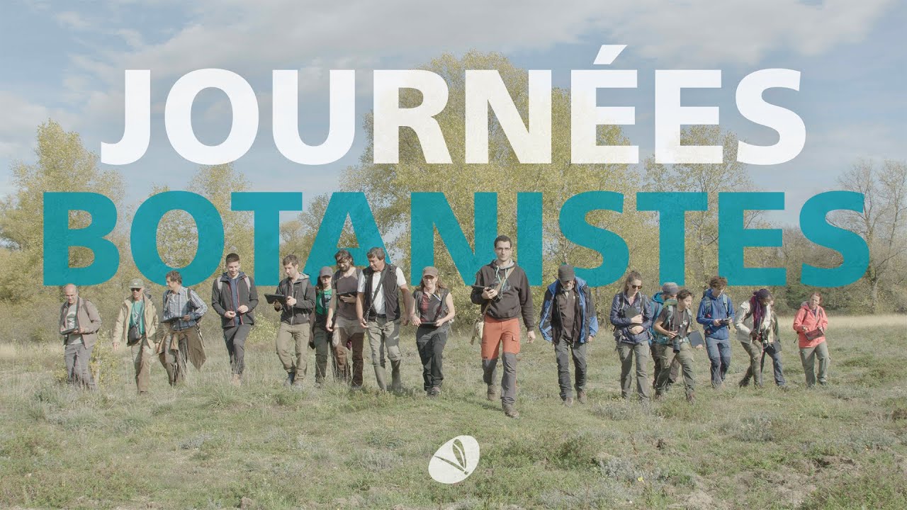 Journées Botanistes - YouTube