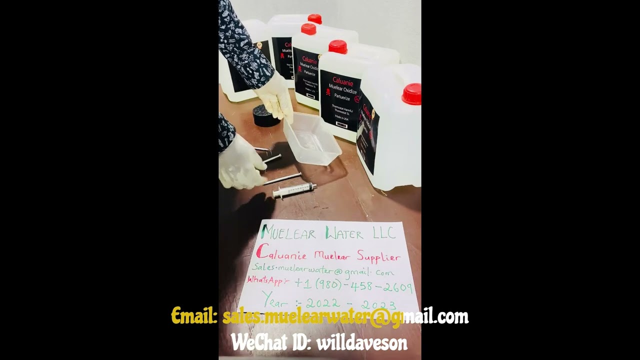 Caluanie Muelear Oxidize Lab Tested Satisfaction Guaranteed - YouTube
