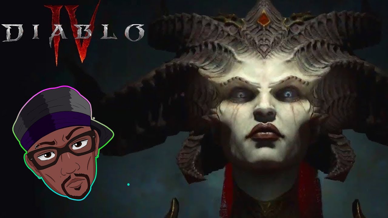 Diablo 4 Part 4 Ft. Persona - YouTube