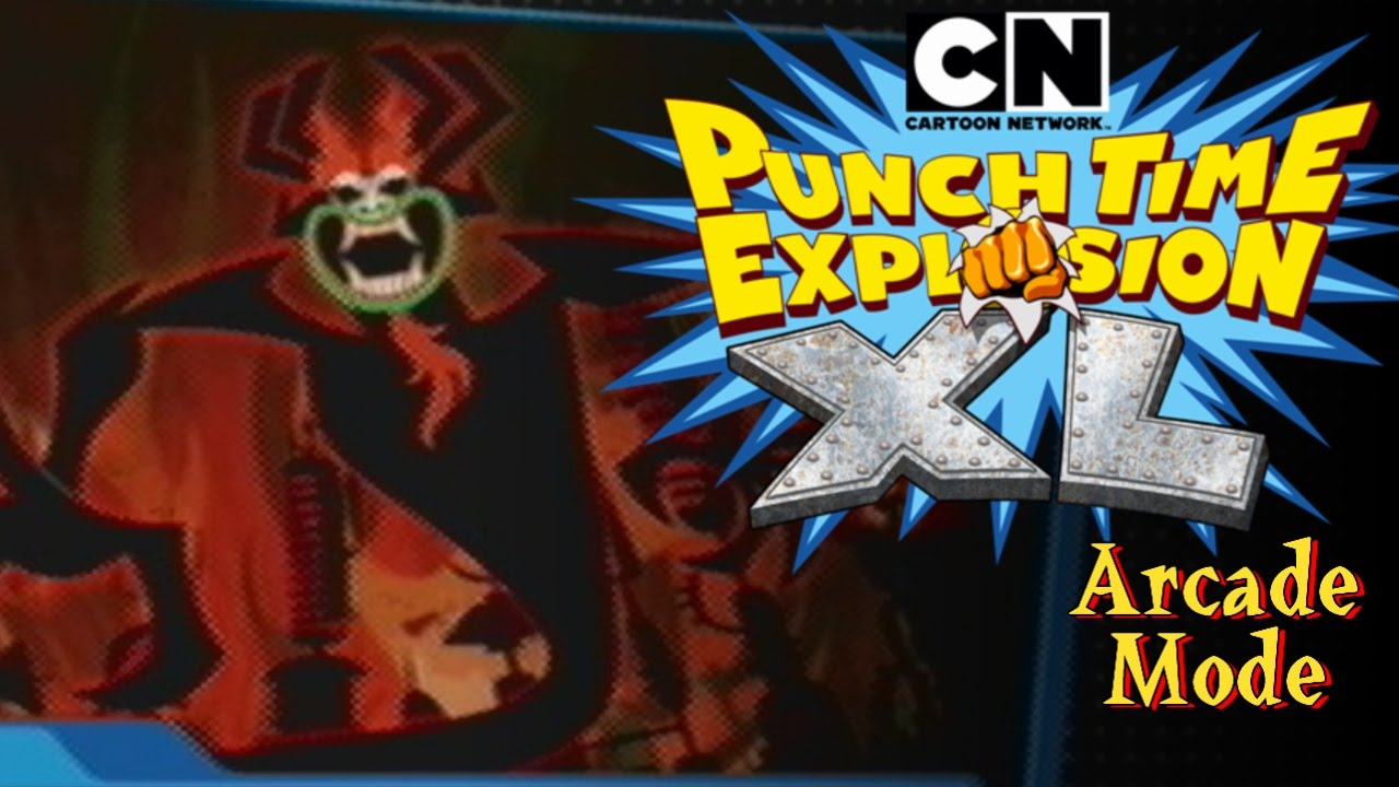 Aku (Samurai Jack) - Cartoon Network Punch Time Explosion XL - YouTube