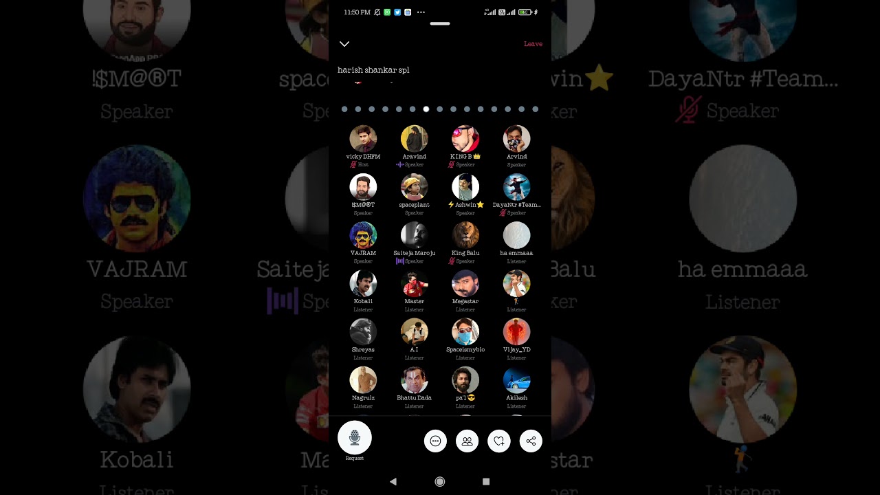 fan wars at Twitter spaces #fanwar #harishshankar # - YouTube