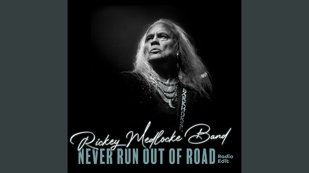 Never Run Out Of Road (Radio Edit) - YouTube