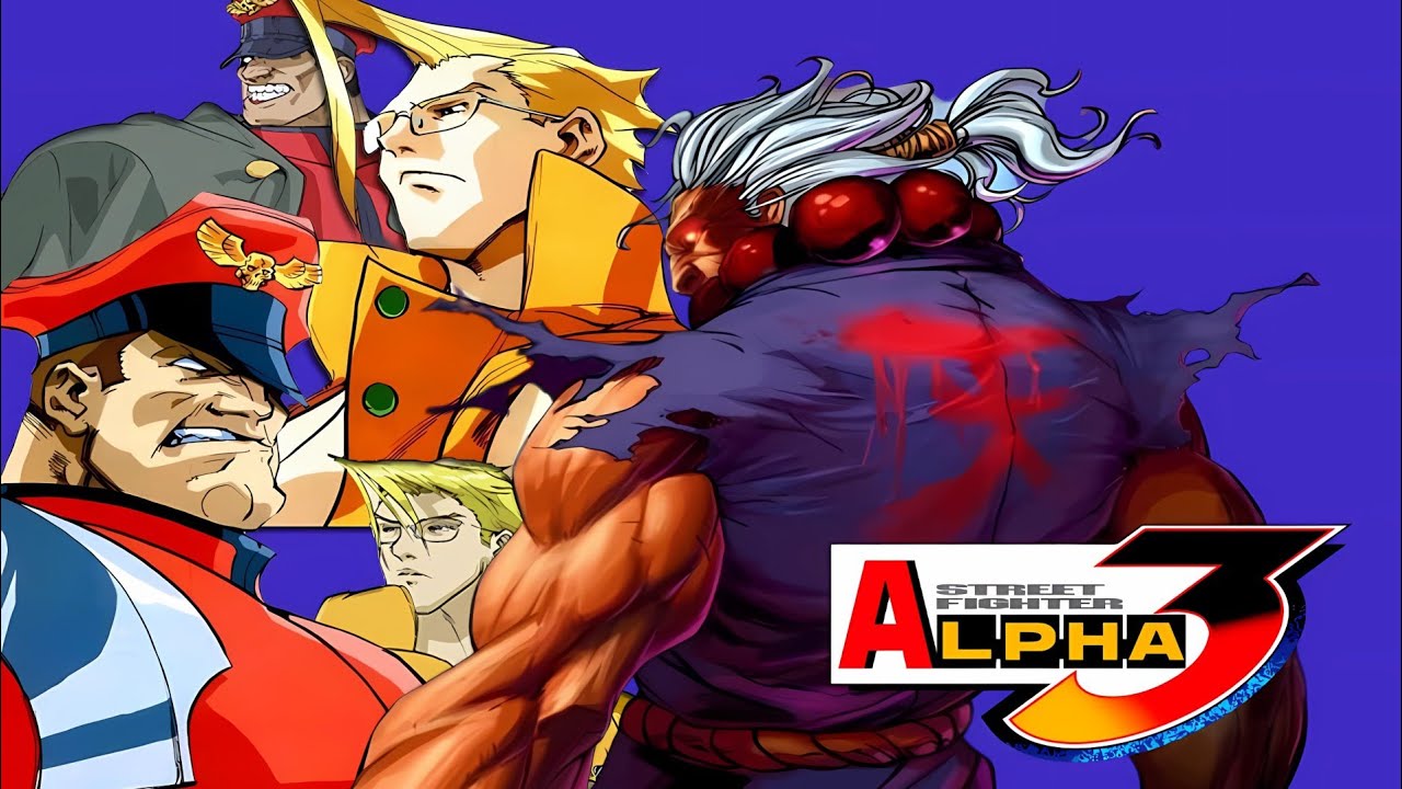 Street Fighter Alpha 3 |Shin Akuma| Arcade PS3 - YouTube