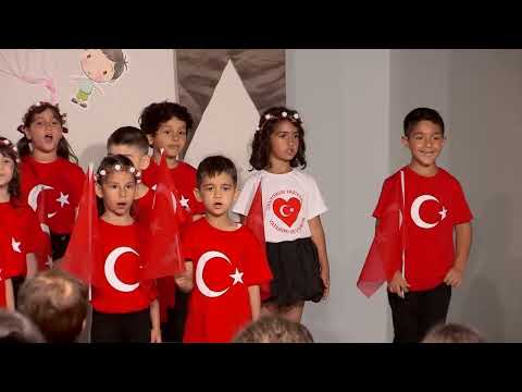Emel Sevgi Taner 1  Sınıf okuma bayramı