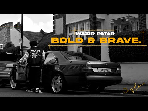 Wazir Patar - Bold And Brave (HD Video)| Kahlon | Latest Punjabi Songs 2023 | New Punjabi Songs 2023