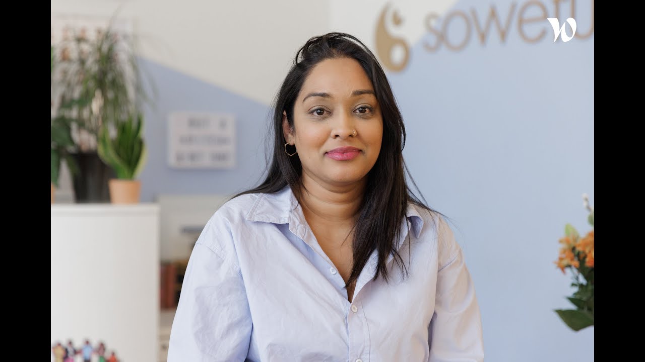 Découvrez Sowefund avec Yavna, Directrice Investissement - YouTube