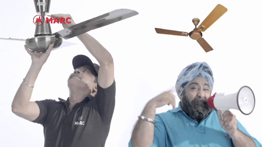 Marc Fans TVC - YouTube