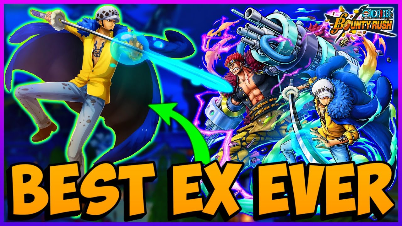 Best Extreme Character Ever Made By Bandai In OPBR | One Piece Bounty ...