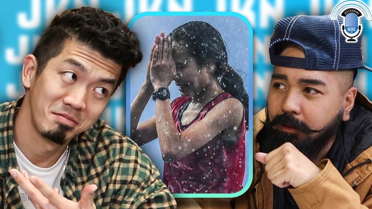 Video of Last Place Runner is Totally Inspiring (Or Not?) - YouTube