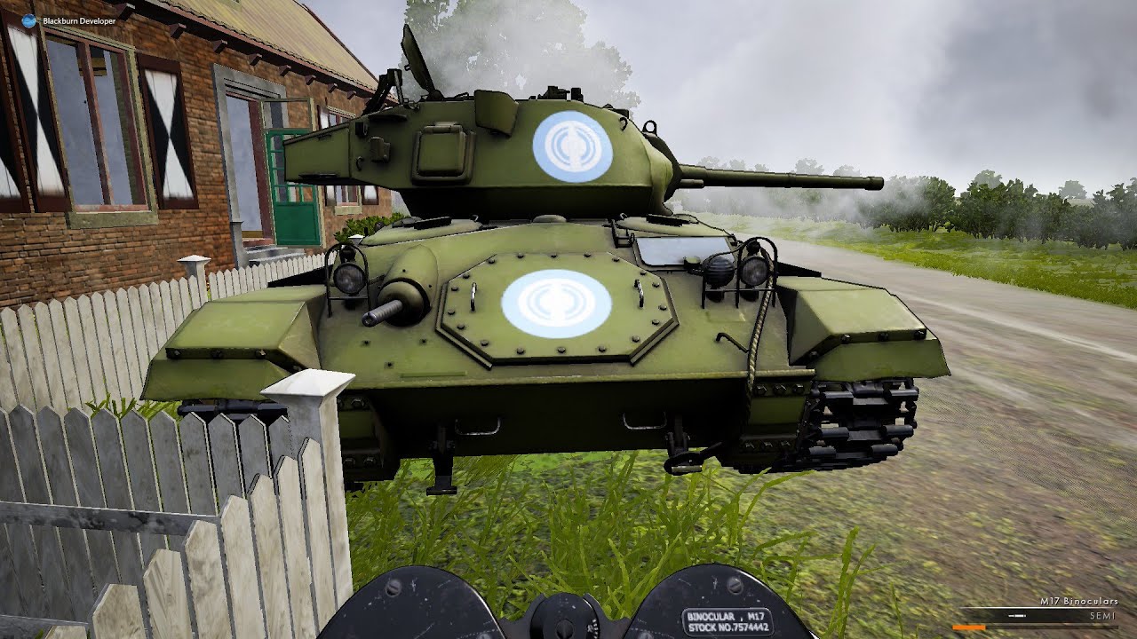 Post Scriptum: Girls und Panzer mod - Last tank standing - YouTube