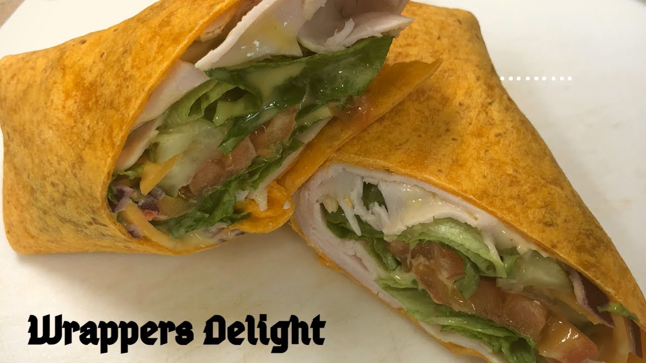 Wrap not Rap - YouTube