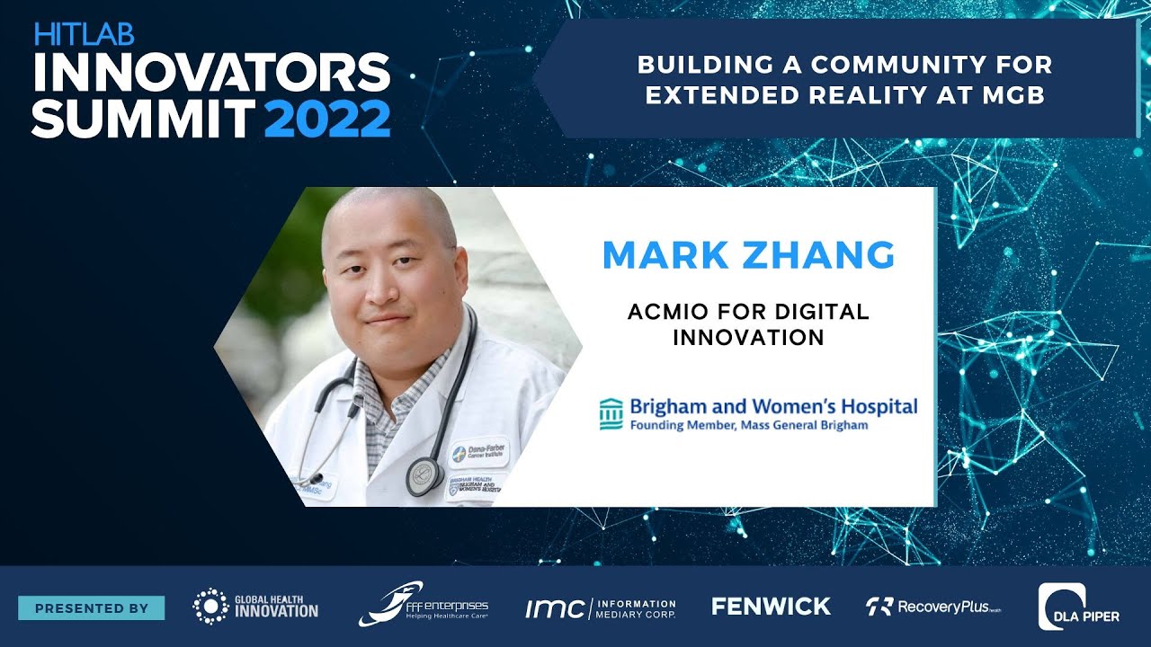 Innovators Summit Fall 2022 | Mark Zhang - YouTube