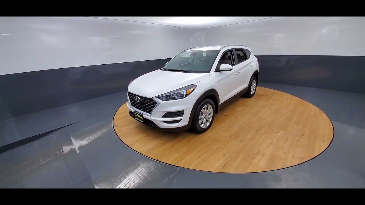 2019 Hyundai Tucson Value Backup Camera #Carvision - YouTube