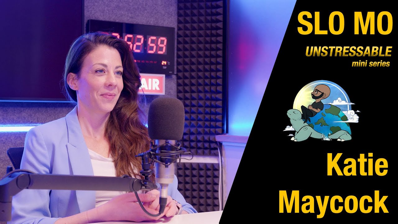 #290: Unstressable with Katie Maycock - Reclaim Your Passion by ...