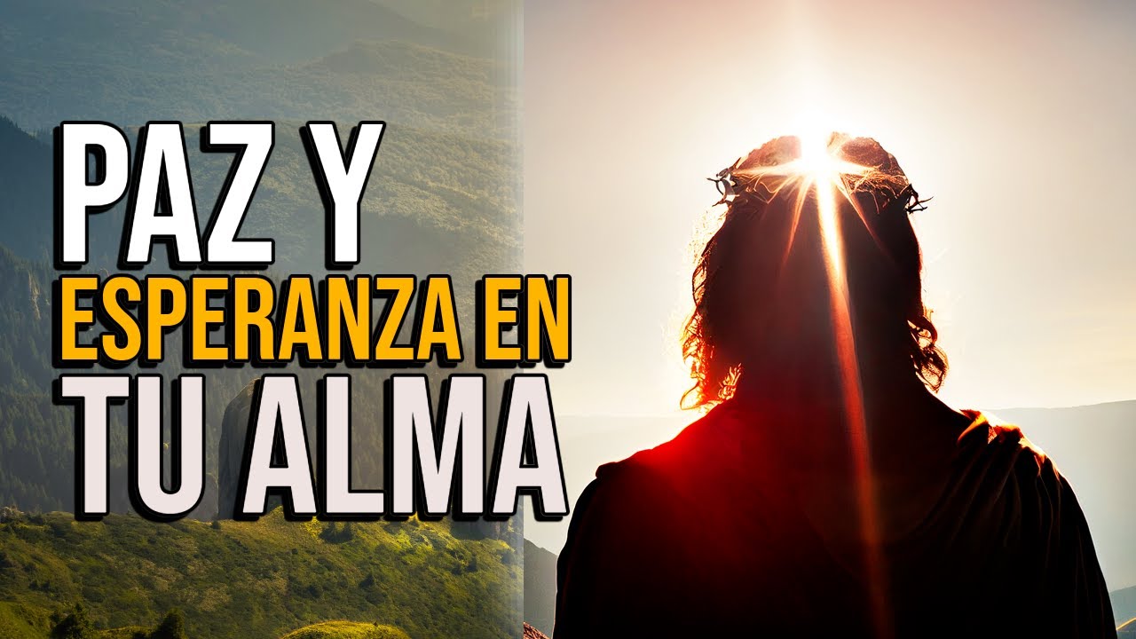 Oración poderosa para llenar tu alma de paz y esperanza! 🕊️ # ...