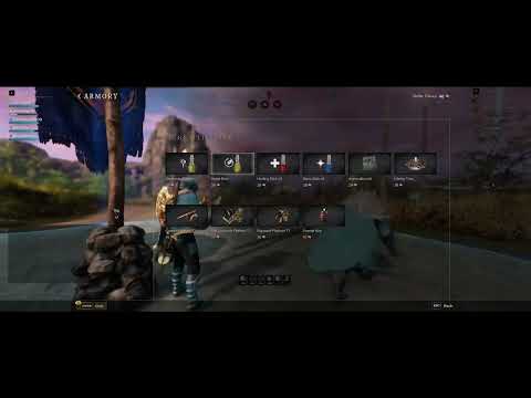 2025 06 11 Everfall Attack AOE Healer - YouTube