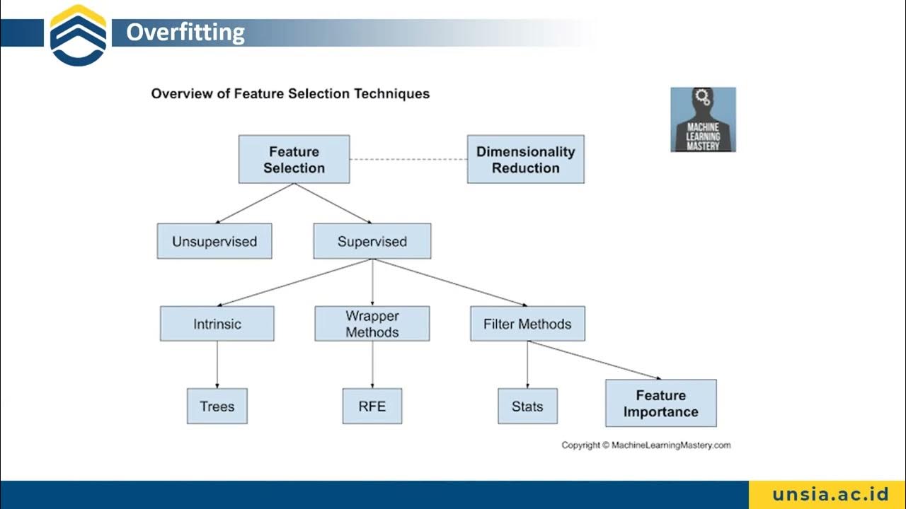 AMS Sesi #9 - Overfitting dan Regularization - YouTube