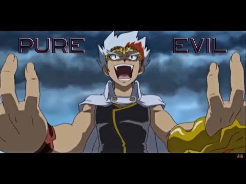 Ryuga - 'Pure Evil' / Centuries AMV