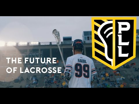 Paul Rabil PLL 2019 Highlights - YouTube