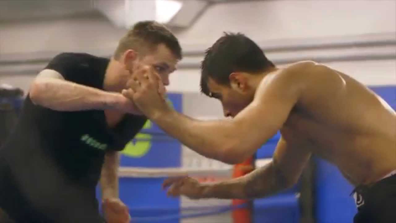Unibet UFC Fighters' Lives - Niklas Backstrom | The Phoenix Rising ...
