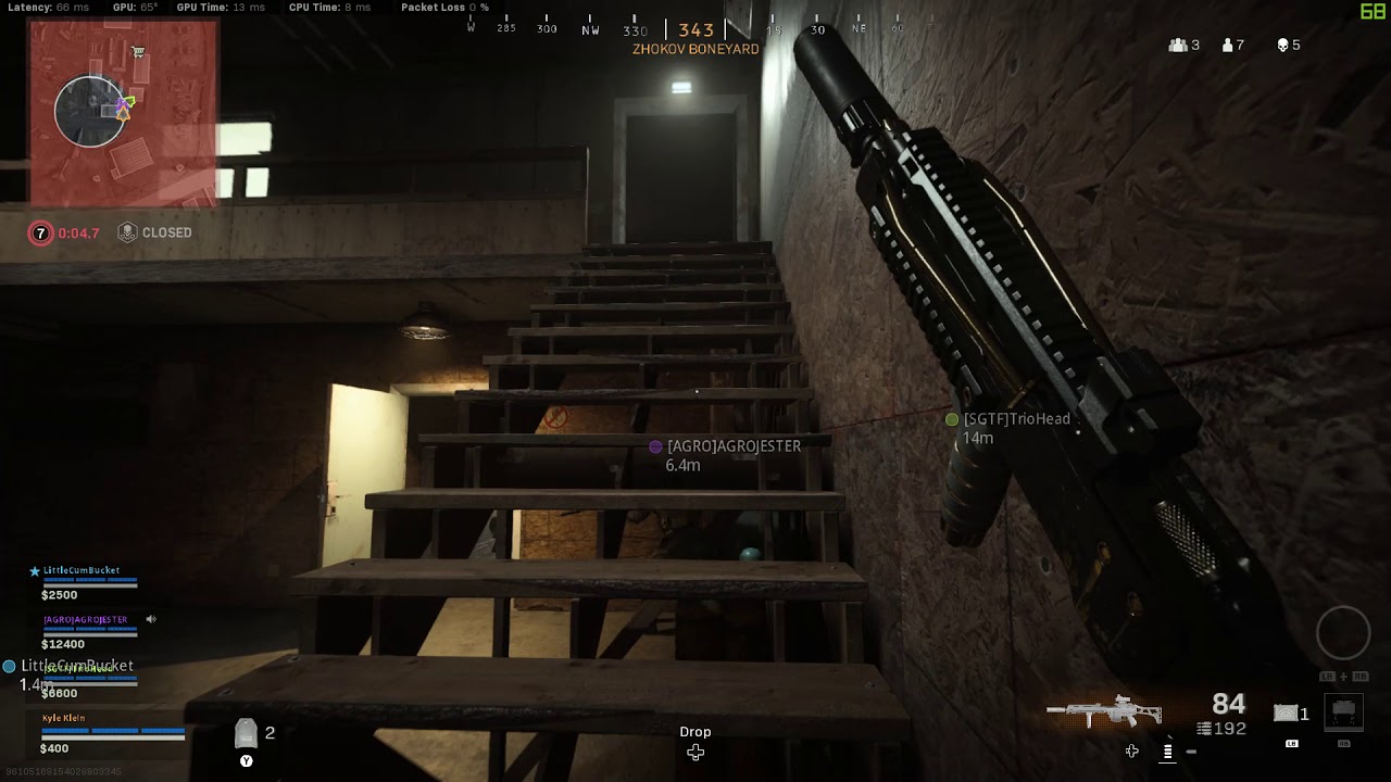 Warzone - 1st Place Second Time - YouTube