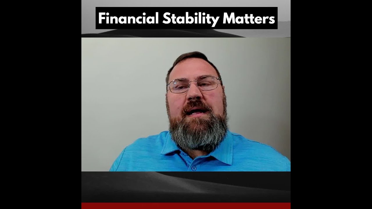Financial Stability Matters - YouTube