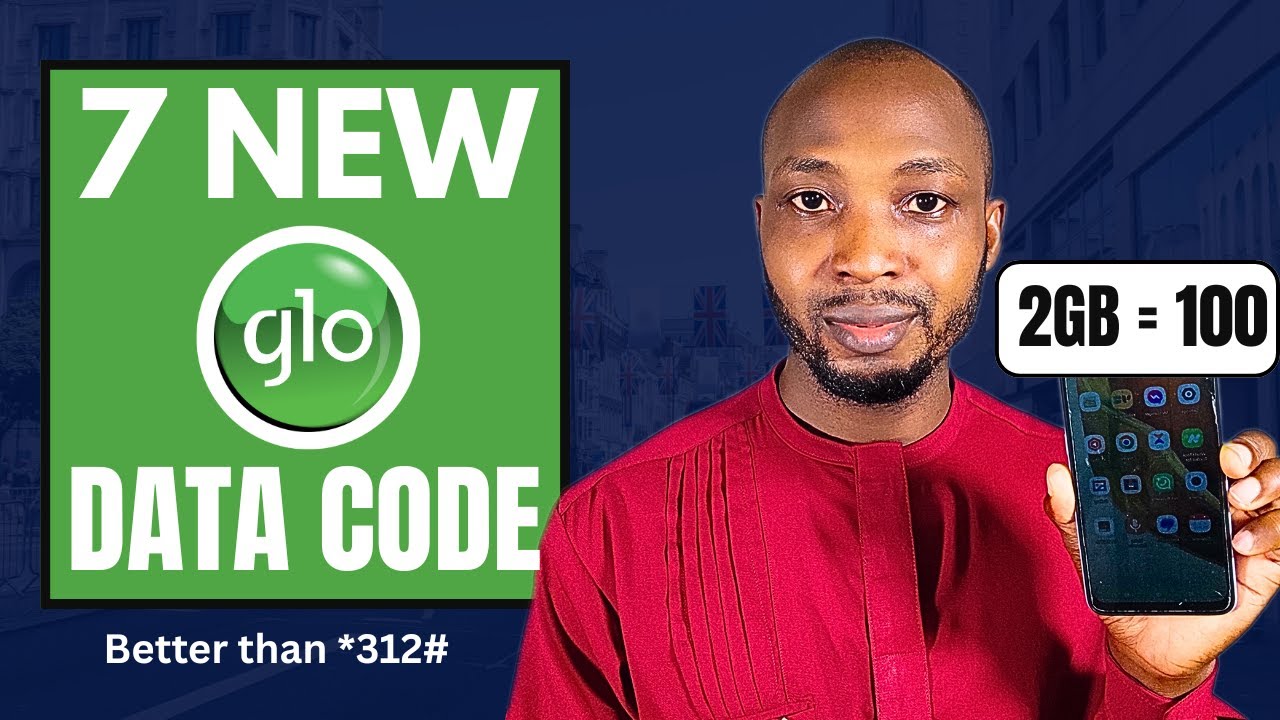 Stop Wasting Money! 7 New GLO Cheap Data Codes 2025 (Working & Updated ...